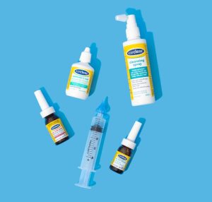 EarClear Ear Wax Cleansing Spray - 100 mL