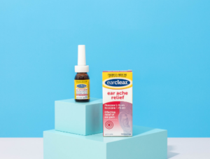 EarClear Ear Ache Relief Drops - 15 mL